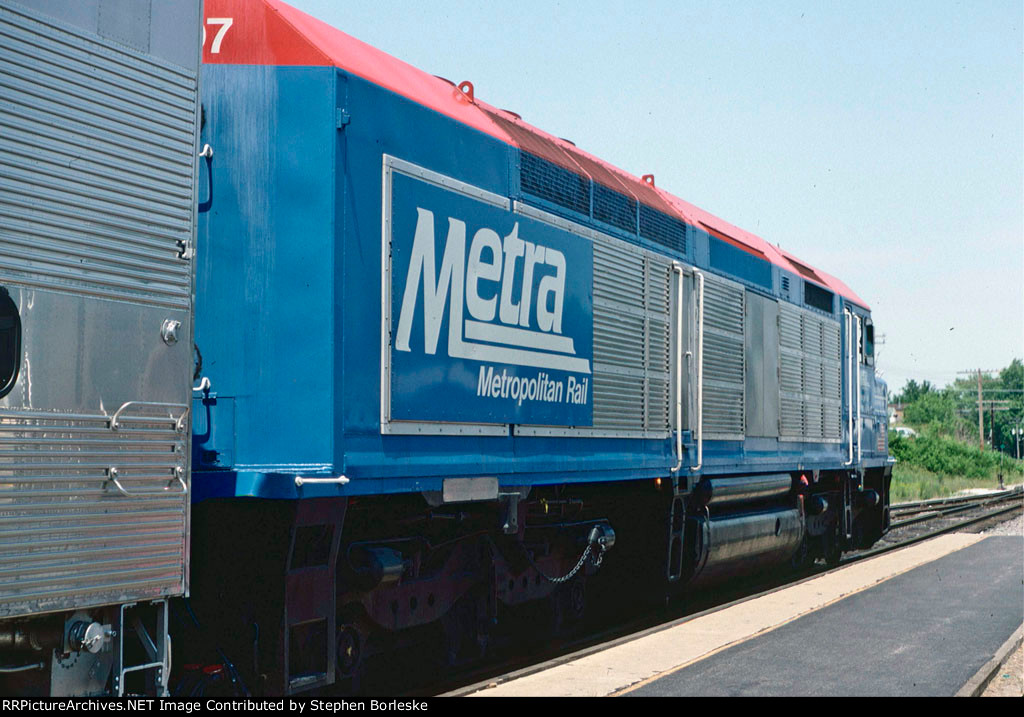METX 607